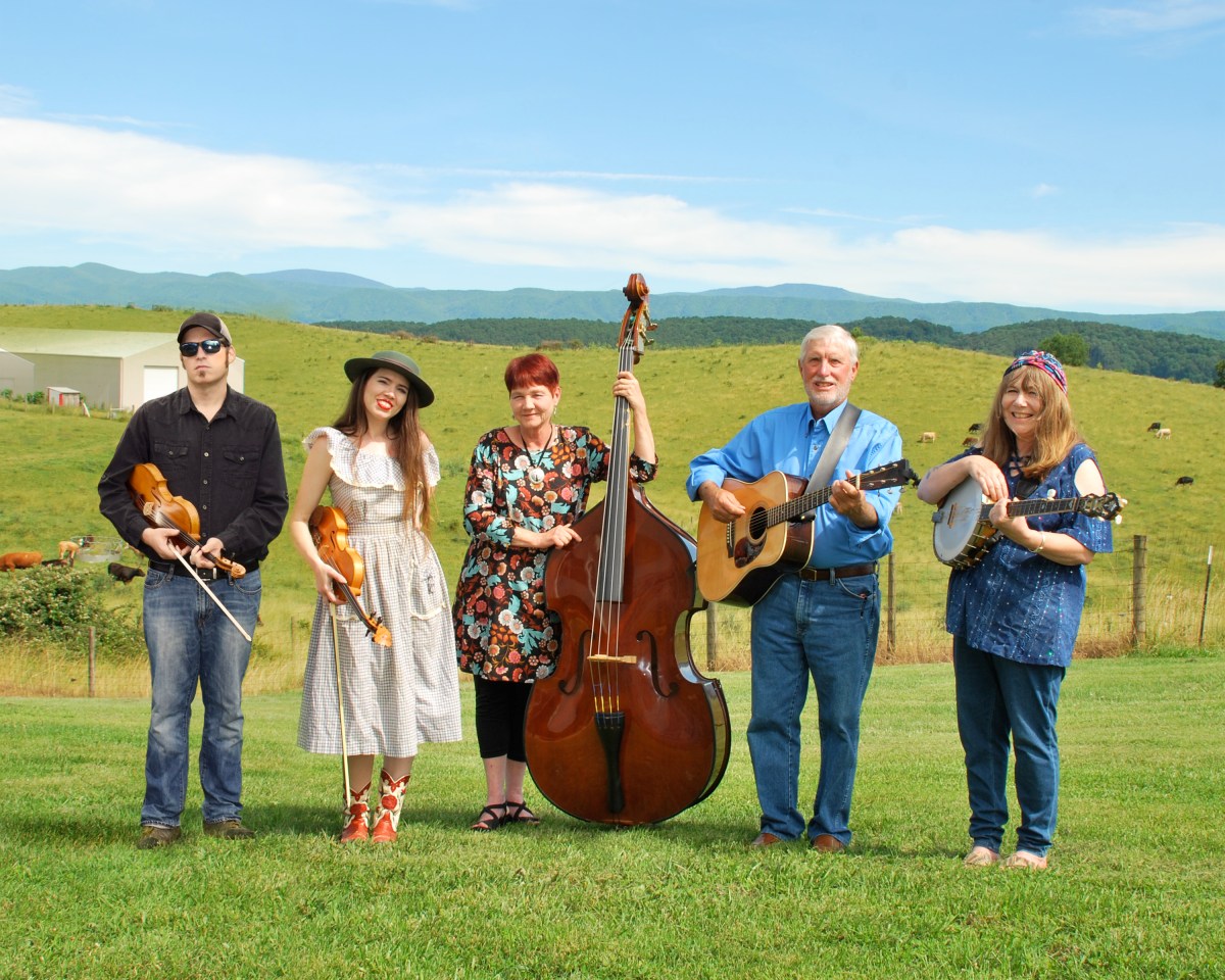 Whitetop Mountain Band – Traditional music since the 1940s